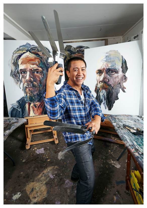 Anh Do interview | Jo Litson: Scene and Heard