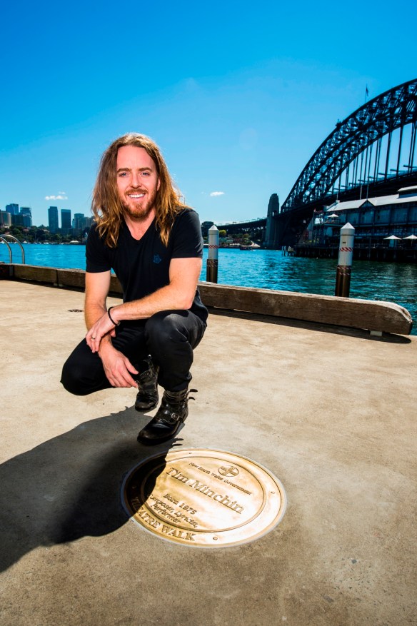 Tim Minchin: Part 1 | Jo Litson: Scene and Heard
