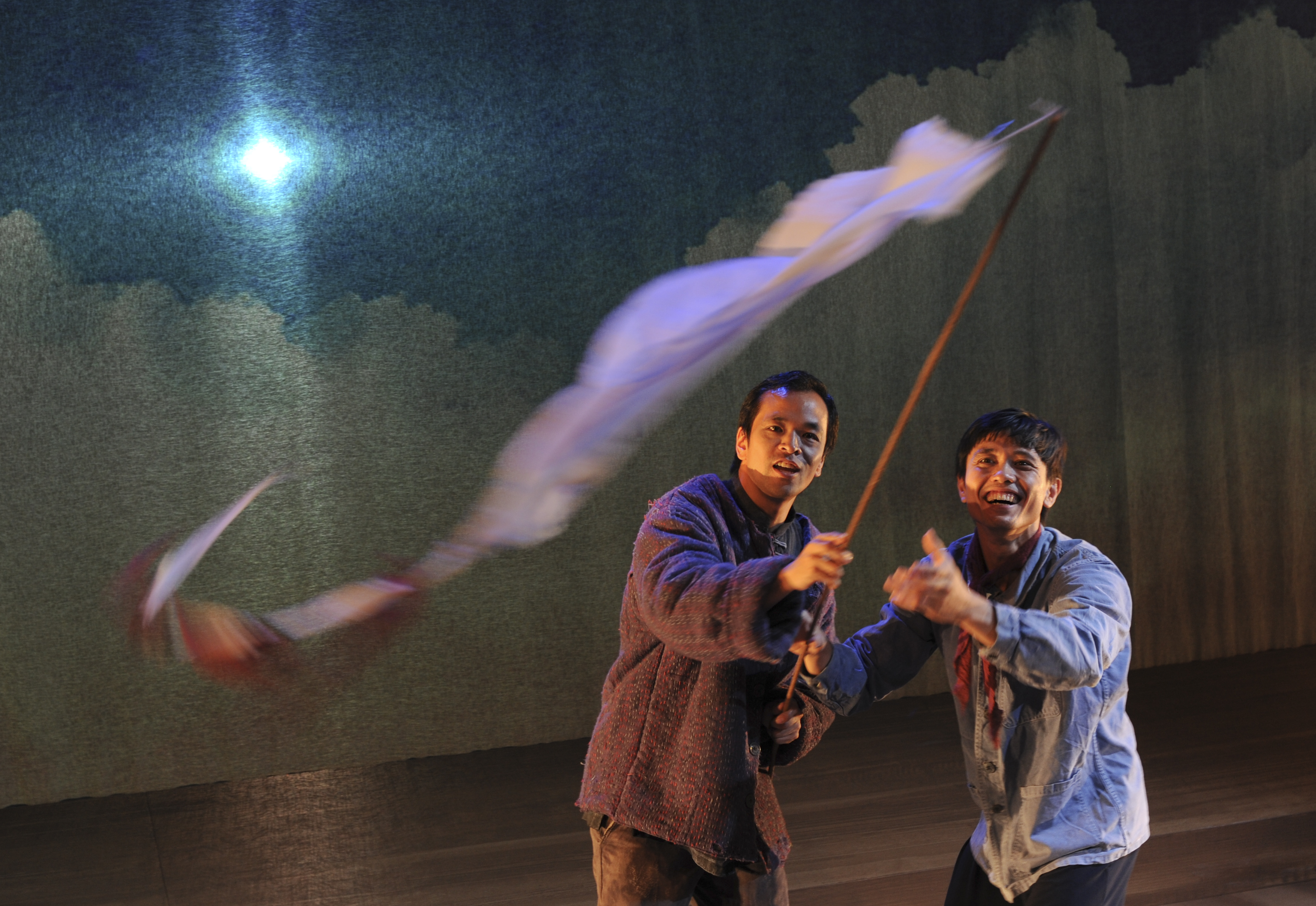 The Peasant Prince | Jo Litson: Scene and Heard